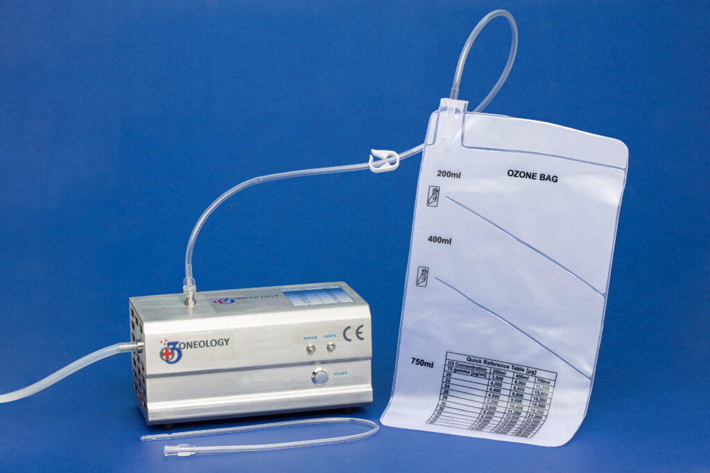 Ozoneology Silver Home Ozone Therapy Kit – Bright Eyes Bushy Tails