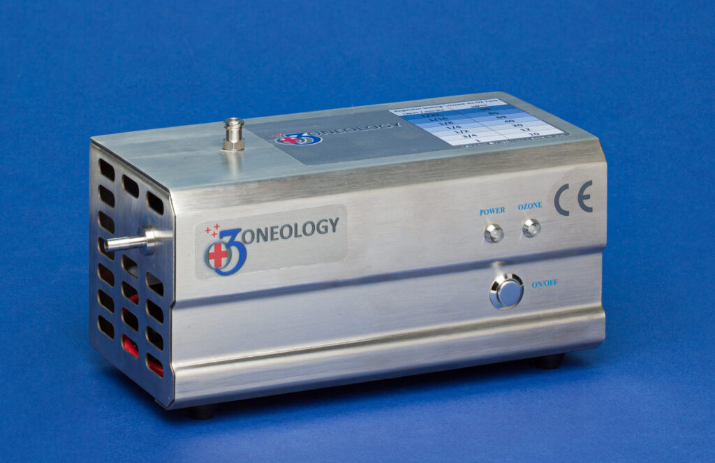 Ozoneology Silver Home Ozone Therapy Kit – Bright Eyes Bushy Tails